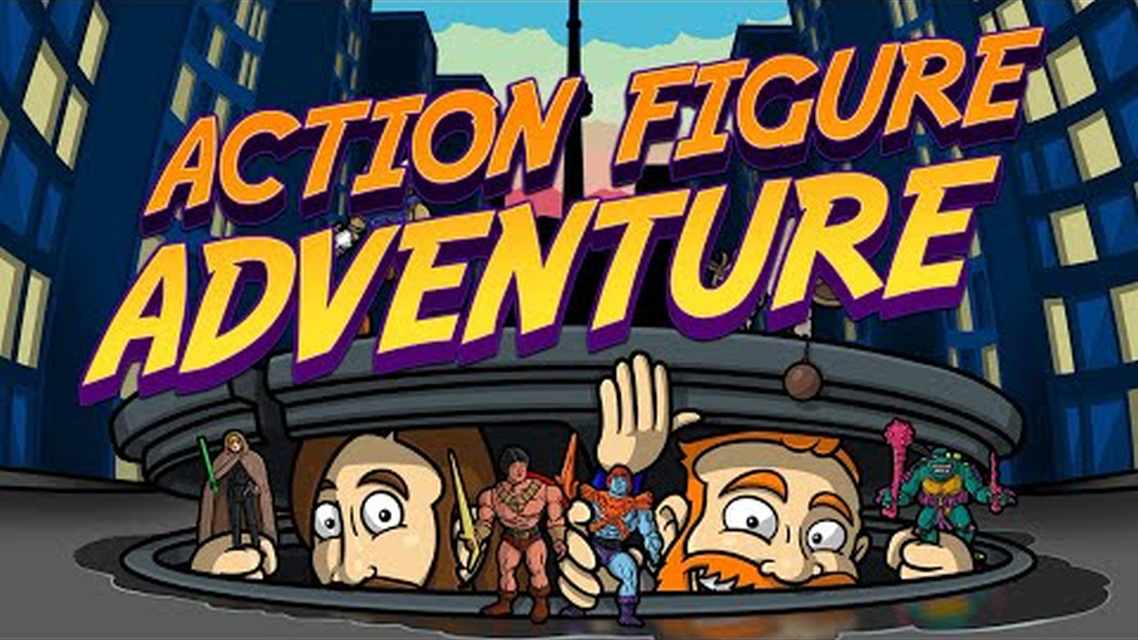Action Figure Adventure (Action Figure Adventure / Action Figures ...