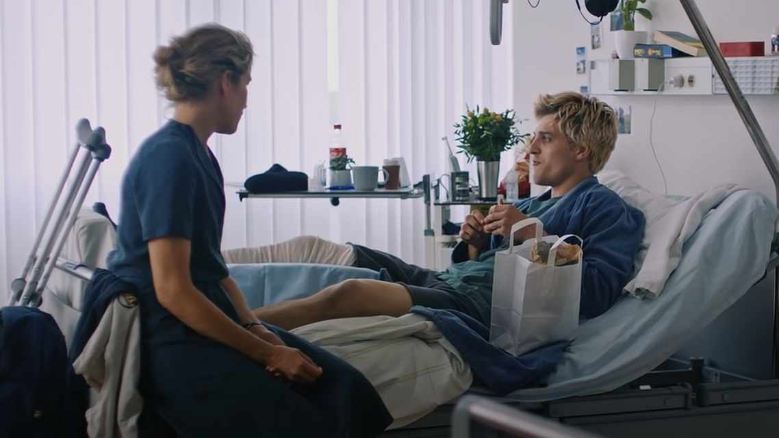 Moj sin (My Son / Mein Sohn, 2021) - Film