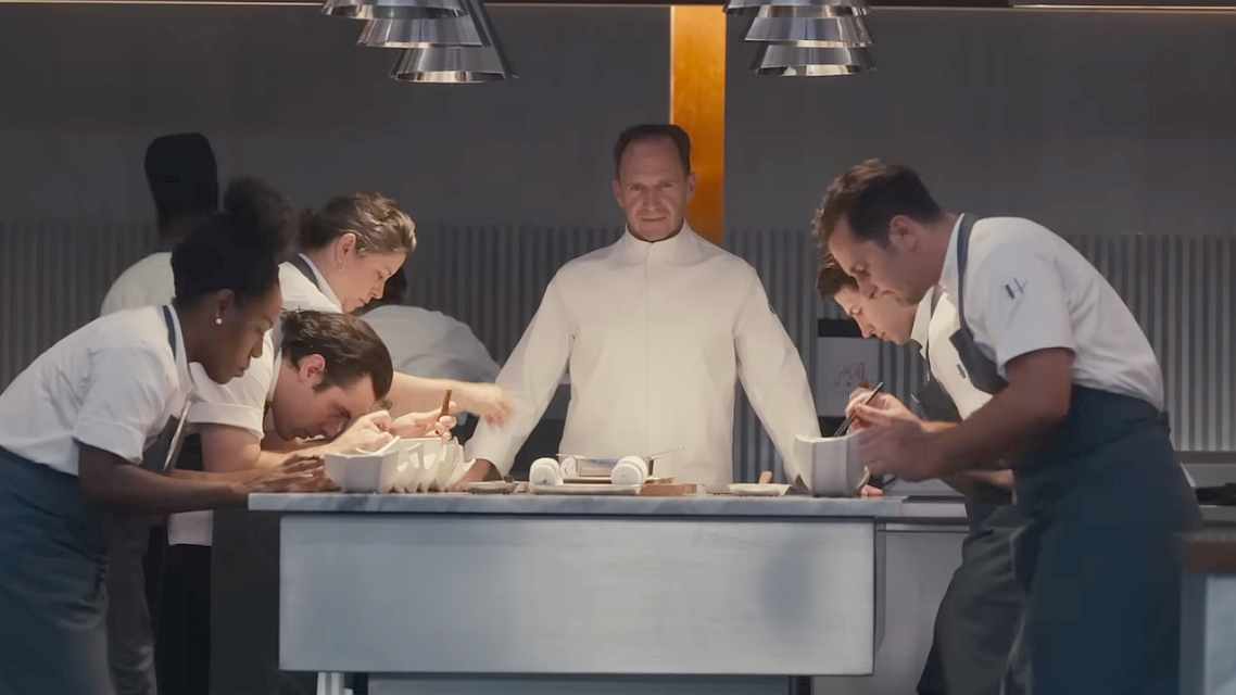 Meni (The Menu, 2022) - Film