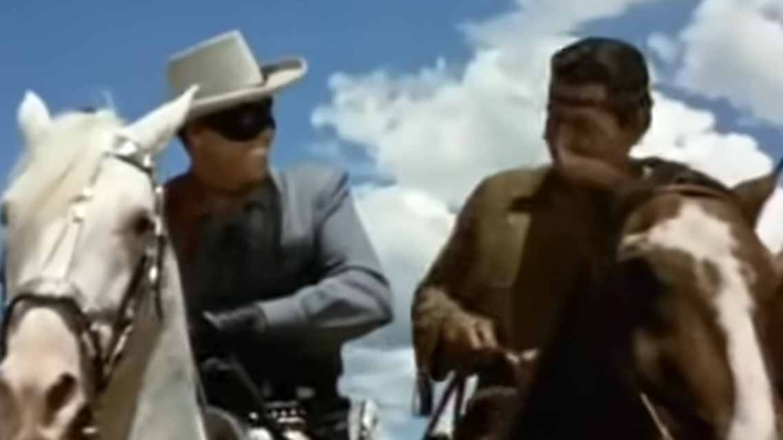 Lone Ranger (The Lone Ranger, 1956) - Film