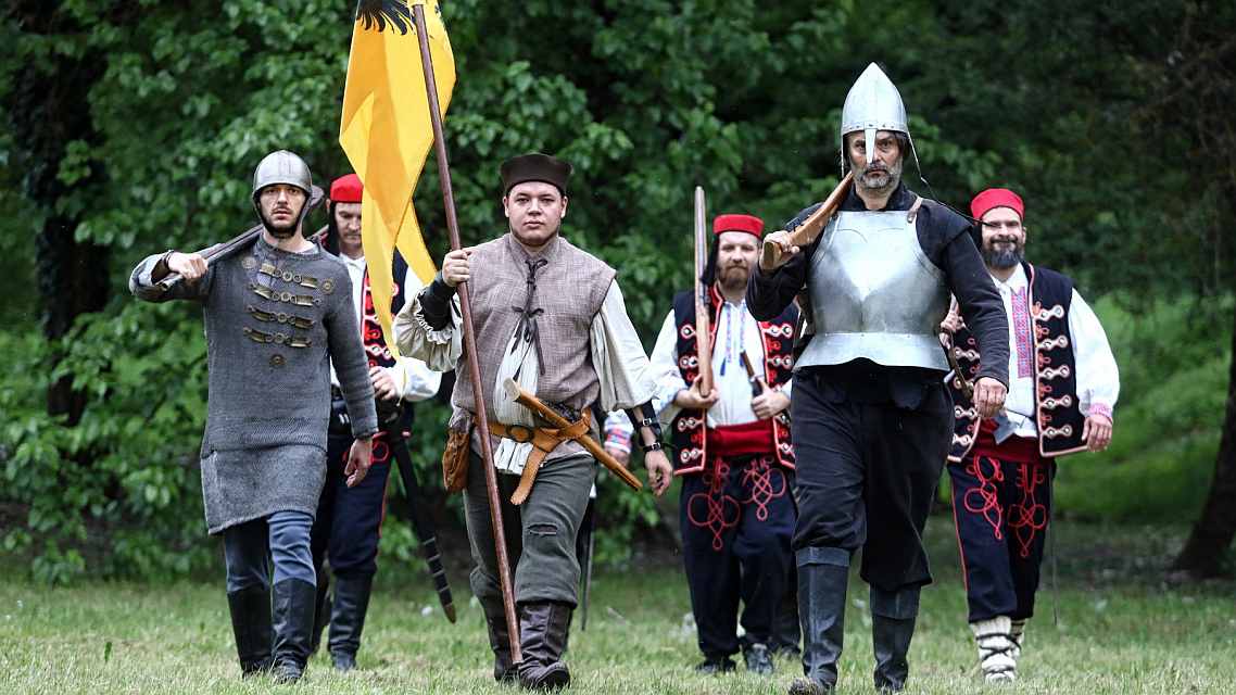 Žumberački uskoci (Žumberački uskoci, 2022) - Film