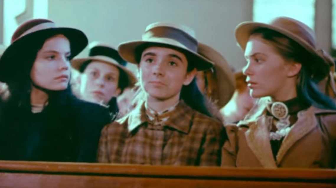 The Getting of Wisdom (The Getting of Wisdom, 1977) - Film