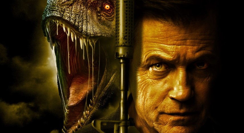 (Triassic Hunt, 2021) - Film