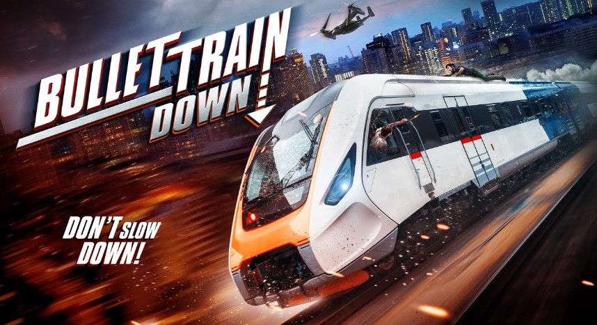 (Bullet Train Down, 2022) - Film