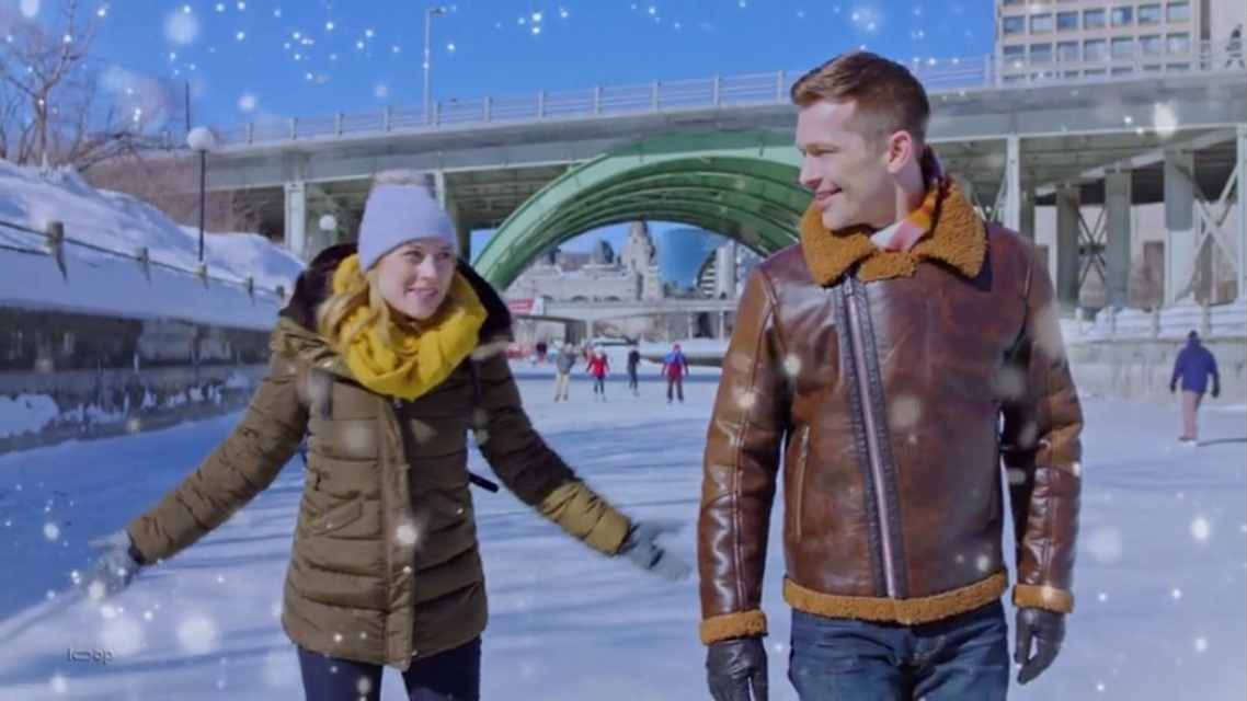 Božićni mentor (A Cheerful Christmas / Christmas Coach, 2019) - Film