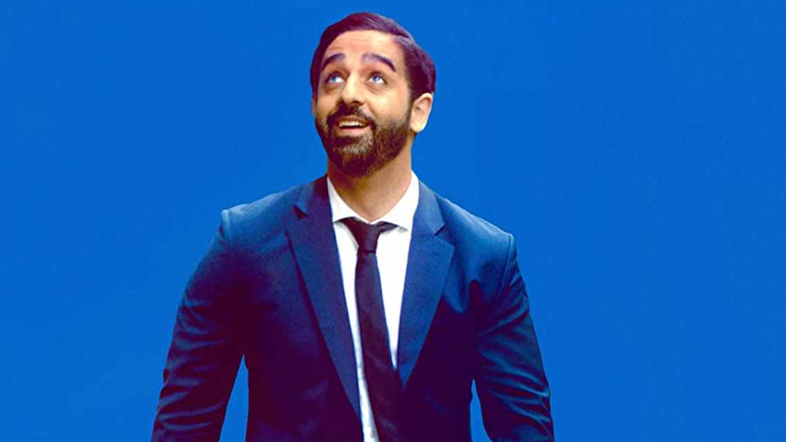 Šveđanin (Suedi, 2021) - Film