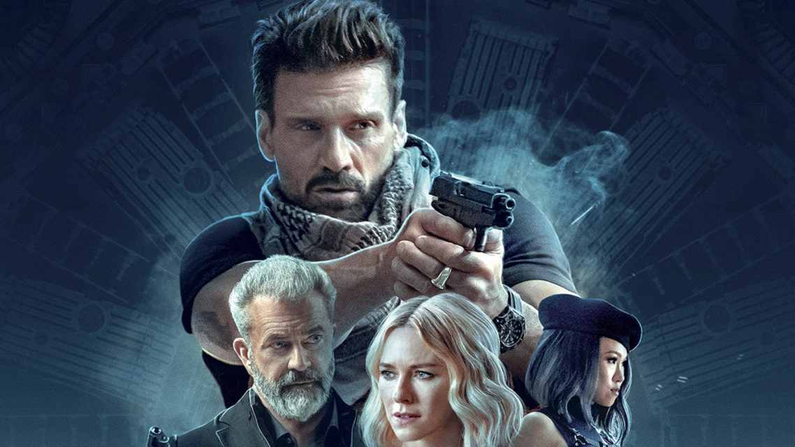 Završna igra (Boss Level, 2020) - Film