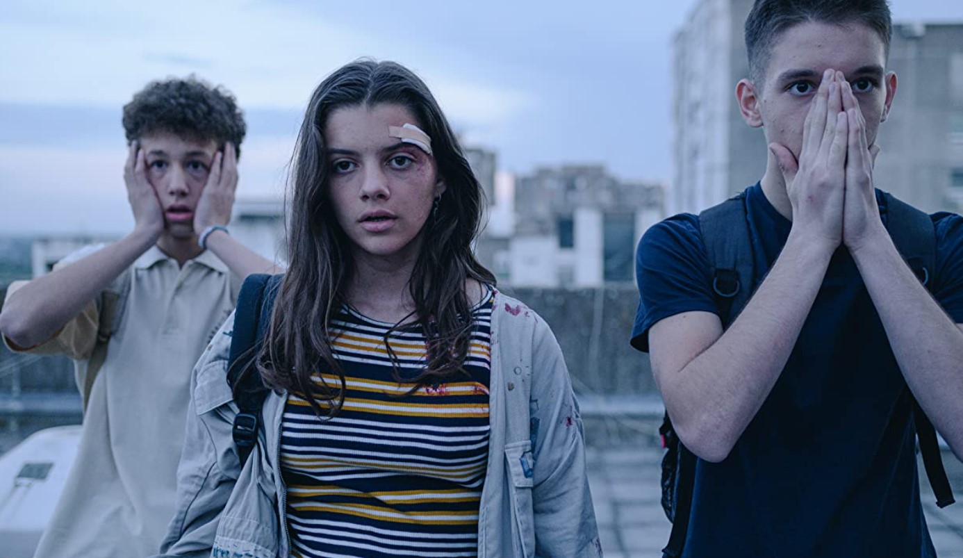 Blok 27 (Blok 27, 2022) - Film