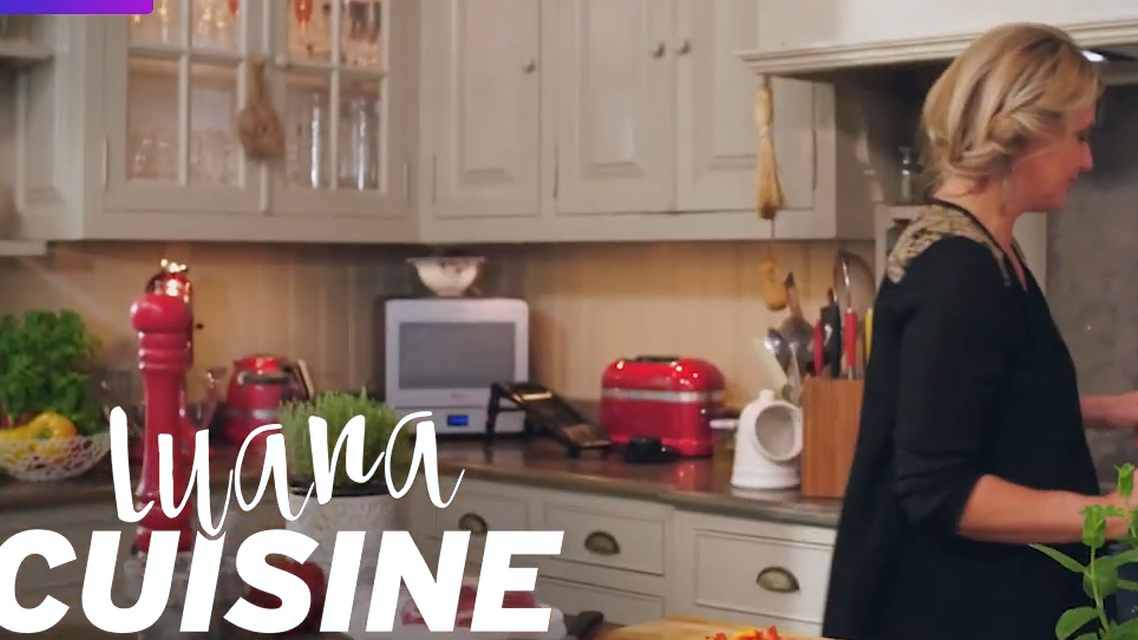 Luanina kuhinja (Luana Cuisine / Luana's Kitchen) - MojTV