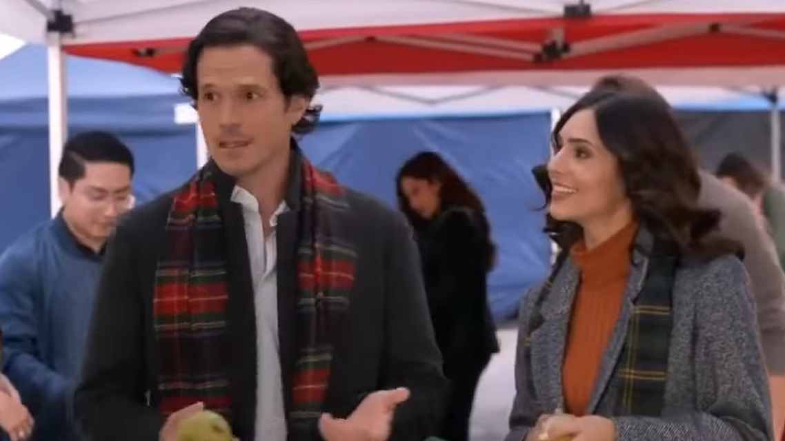 Posebno sladak Božić (Sweet Navidad, 2021) - Film