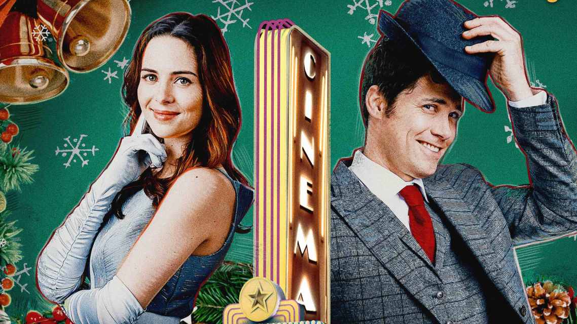 Čarolija božićnog filma (Christmas Movie Magic, 2021) - Film