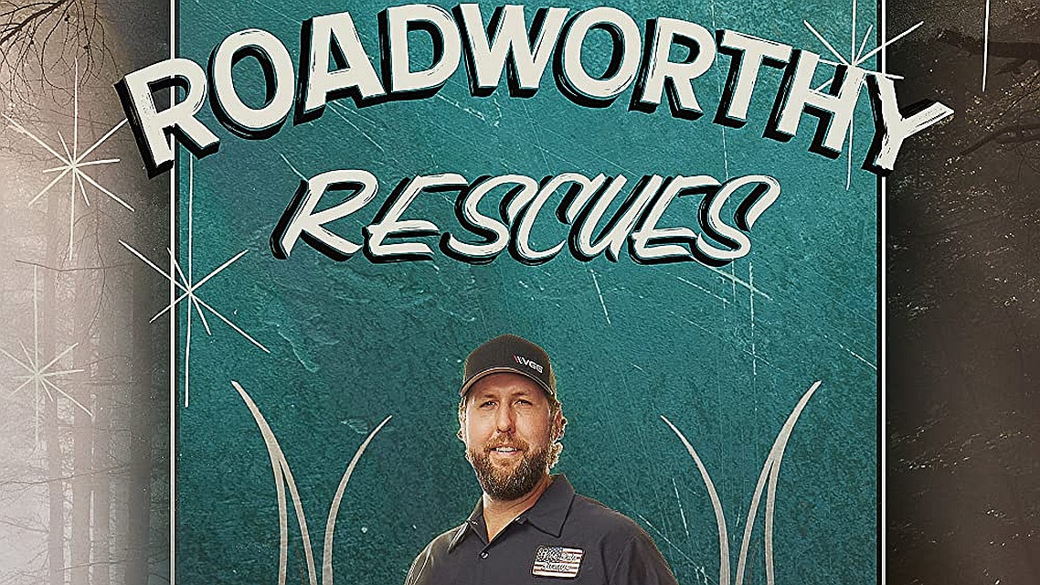 Spašeni za cestu (Roadworthy Rescues) - MojTV