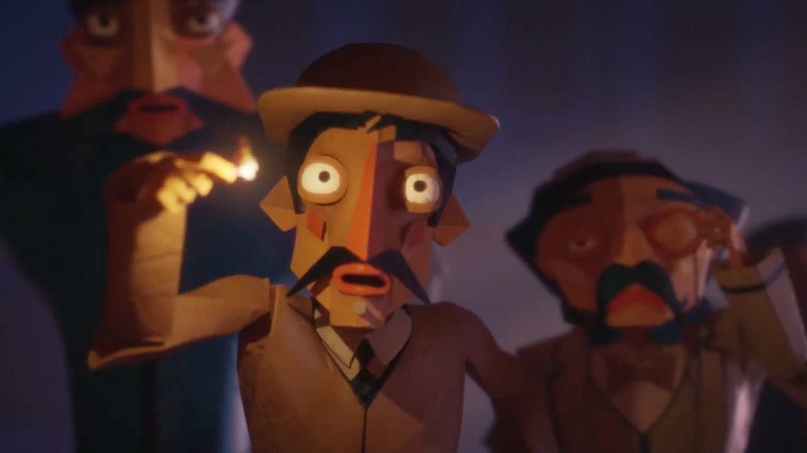 Sandale (Sandals / Opinci, 2019) - Film