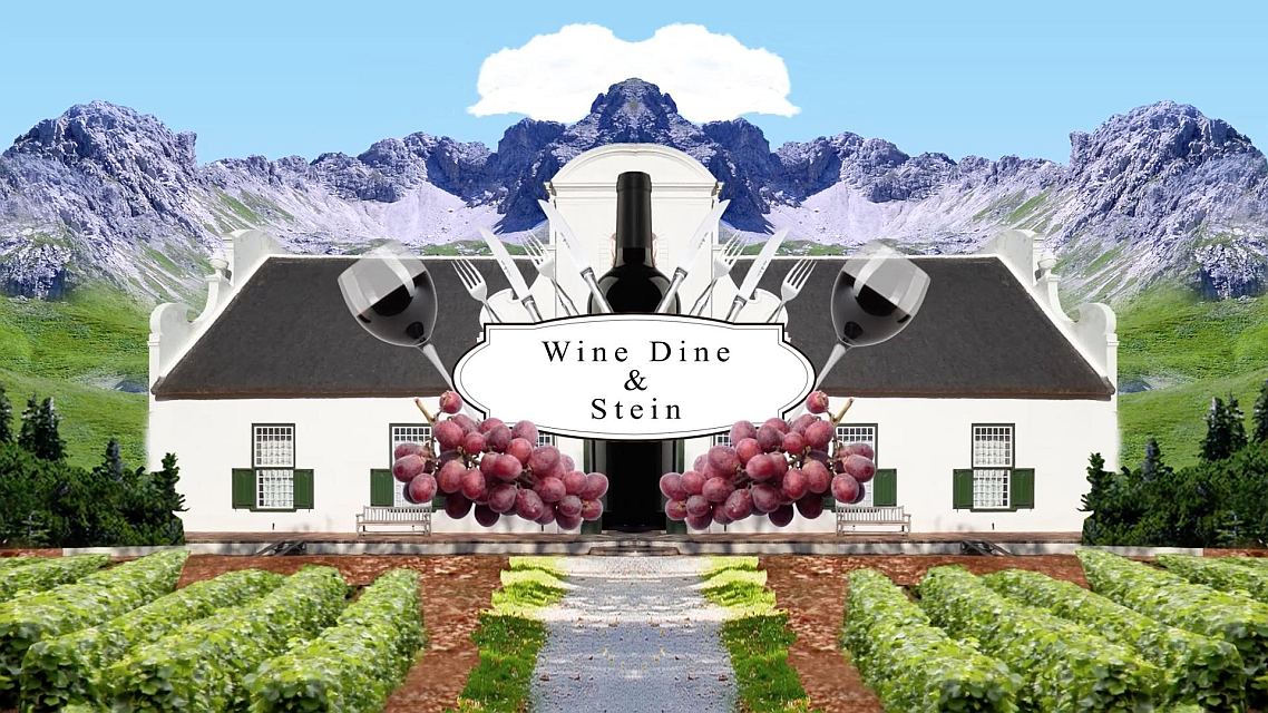 Vino i ručak s braćom Stein (Wine, Dine & Stein / Wine, Dine and Stein ...