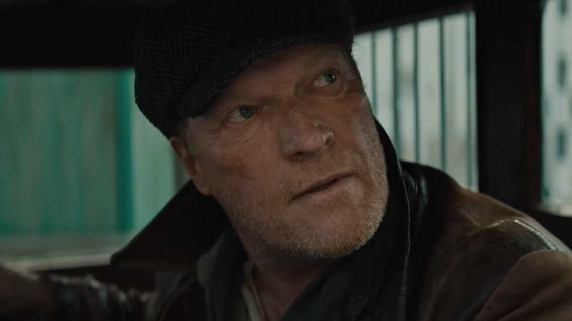 Utrka za zlatom (Gold Run / Gulltransporten, 2022) - Film