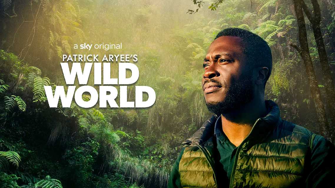 Divlji svijet Patricka Aryeeja (Patrick Aryee's Wild World) - MojTV