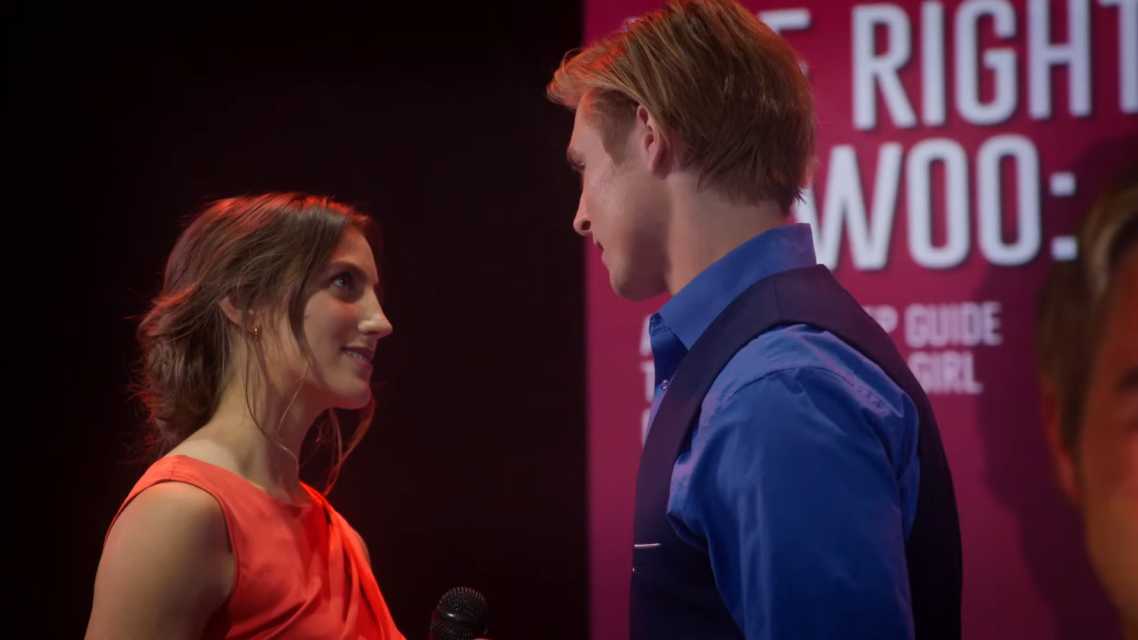 Ljubav na prvi like (Love at First Like, 2022) - Film