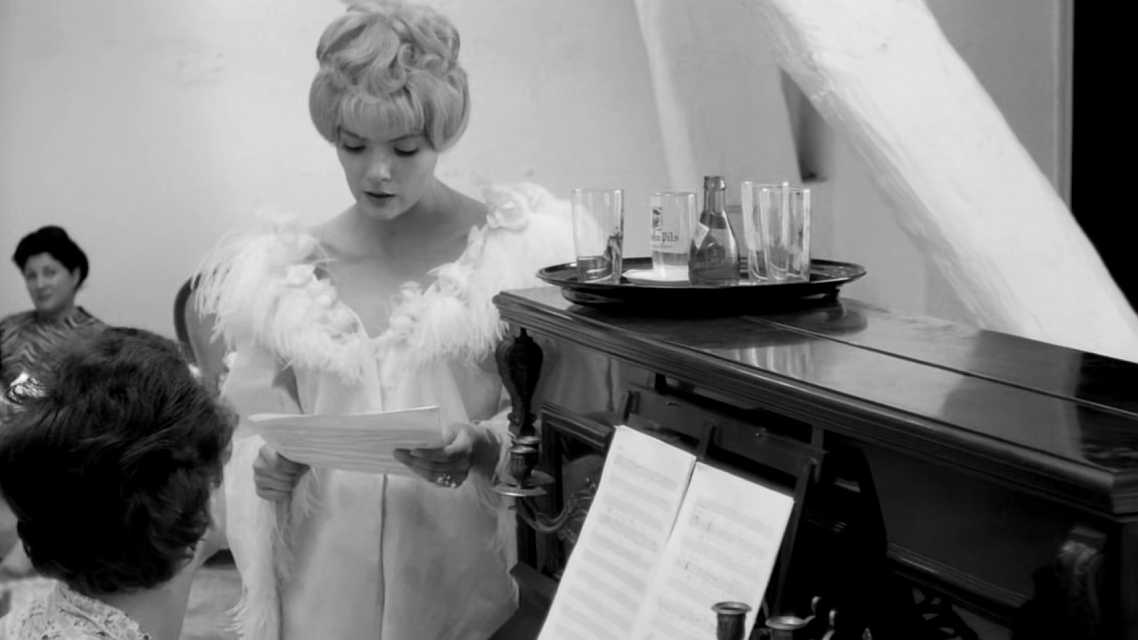 Cléo od 5 do 7 (Cléo from 5 to 7 / Cléo de 5 à 7, 1962) - Film
