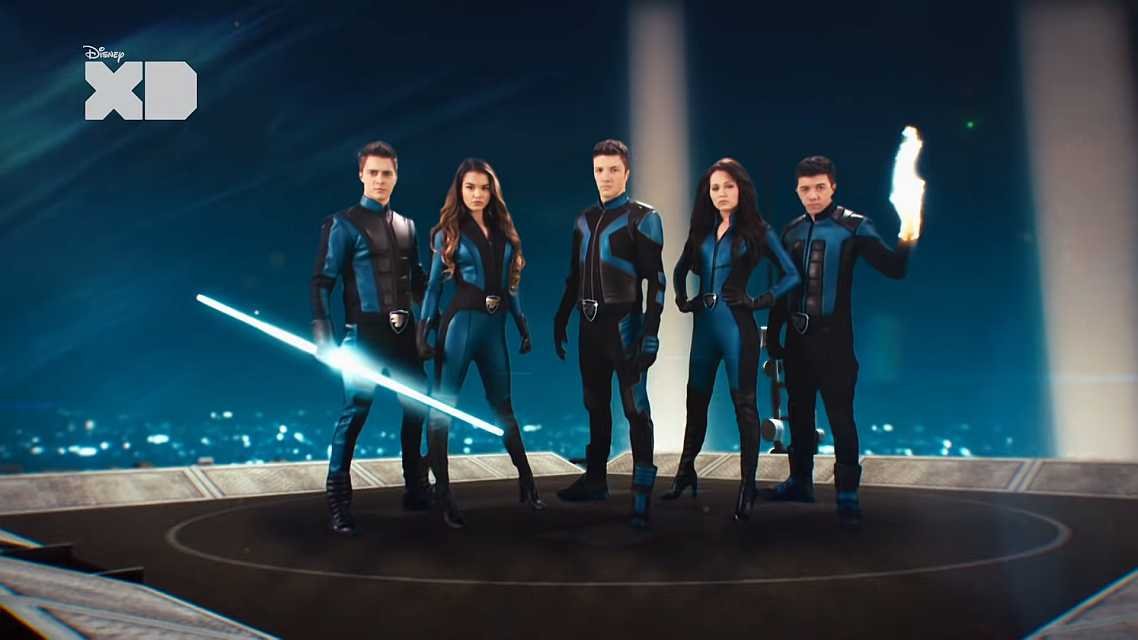 Lab Rats Elite Force (Lab Rats: Elite Force / Lab Rats Elite Force ...