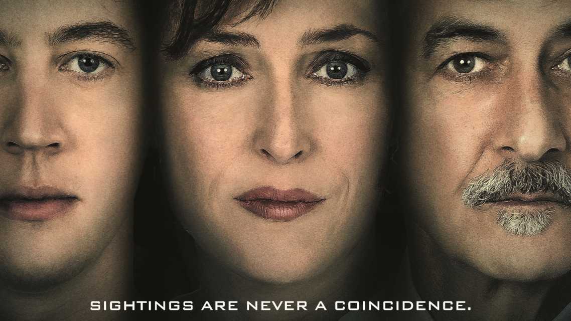 NLO (UFO, 2018) - Film