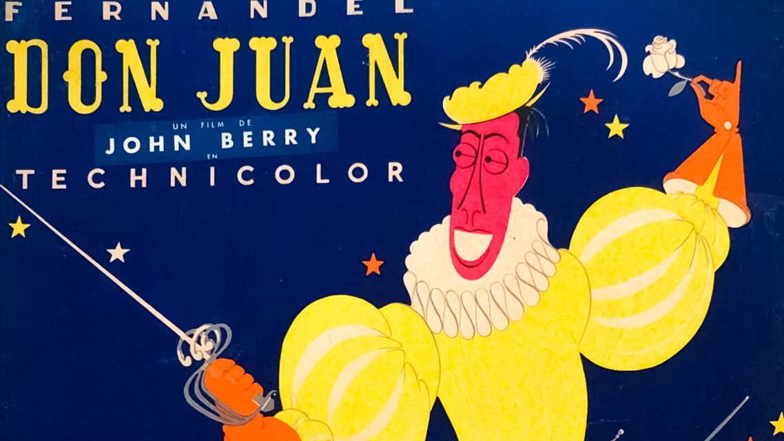 Don Juan (Don Juan, 1956) - Film