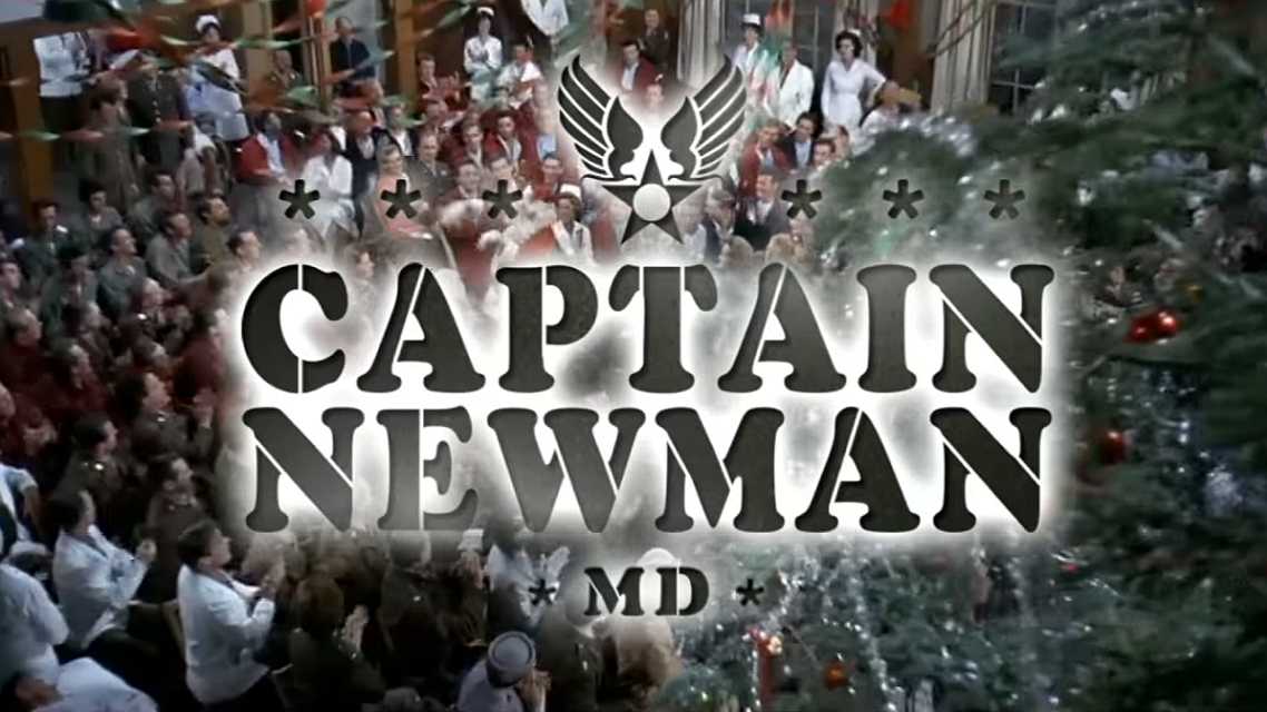 Captain Newman, M.D. (Captain Newman, M.D., 1963) - Film
