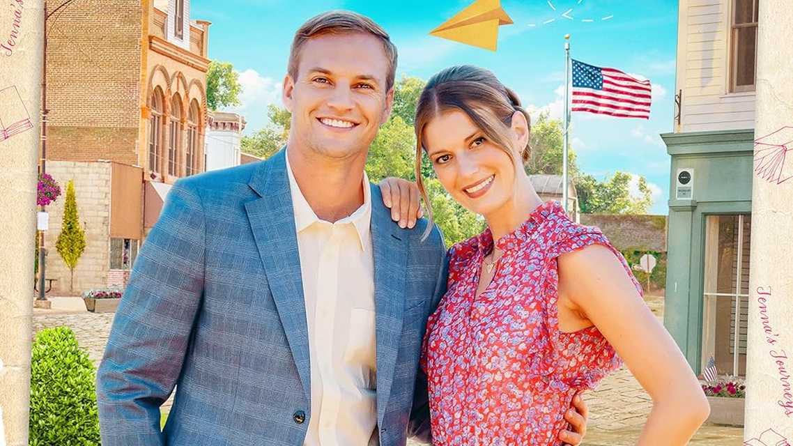 Grad zvan Ljubav (A Town Called Love, 2023) - Film