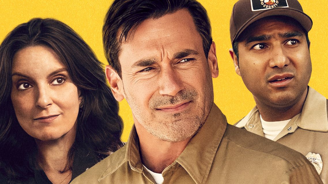 Maggie Moore i Maggie Moore (Maggie Moore(s), 2023) - Film