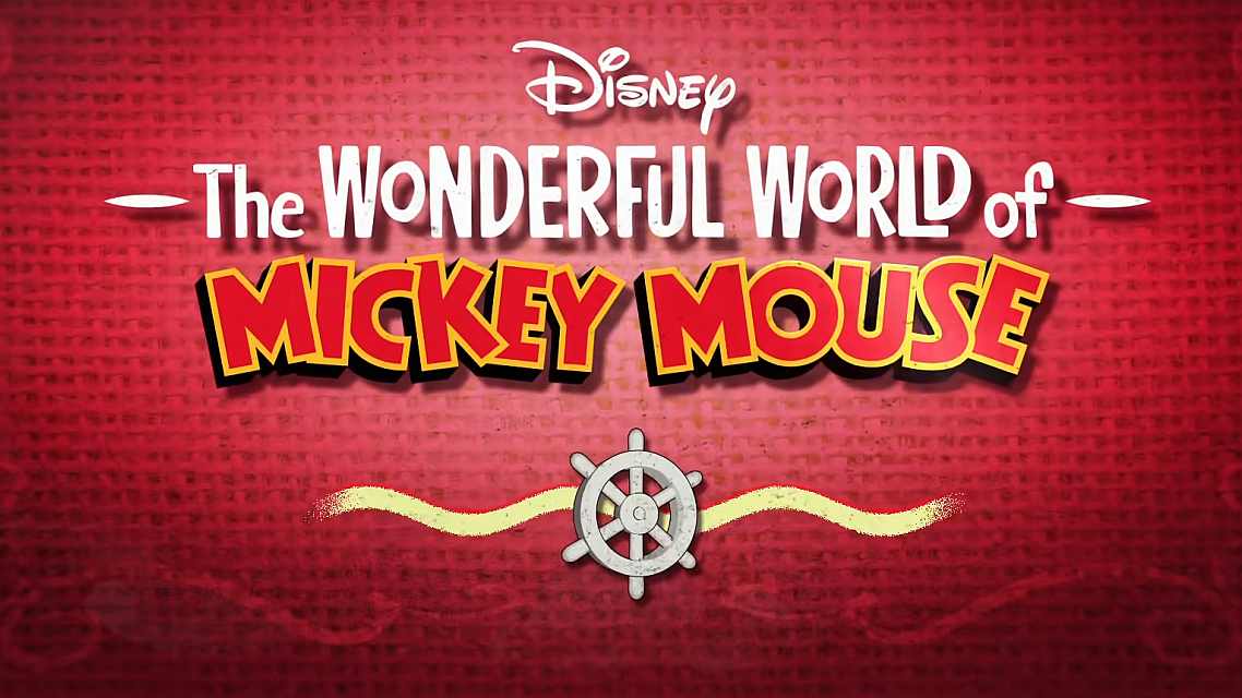 The Wonderful World of Mickey Mouse (The Wonderful World of Mickey ...
