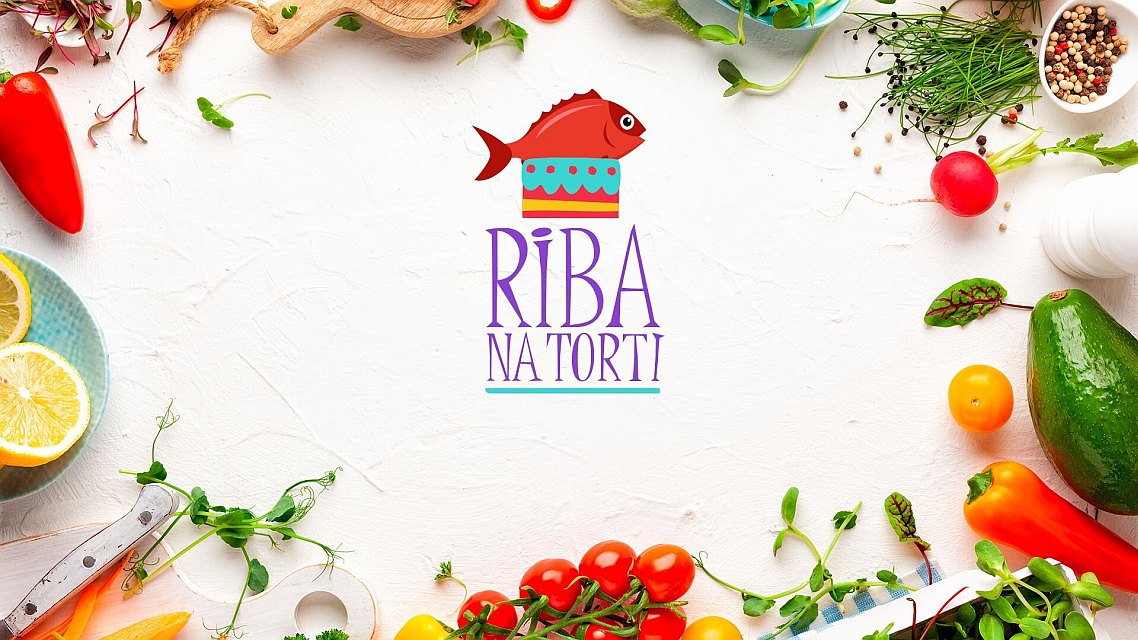 Riba na torti (Riba na torti) - MojTV