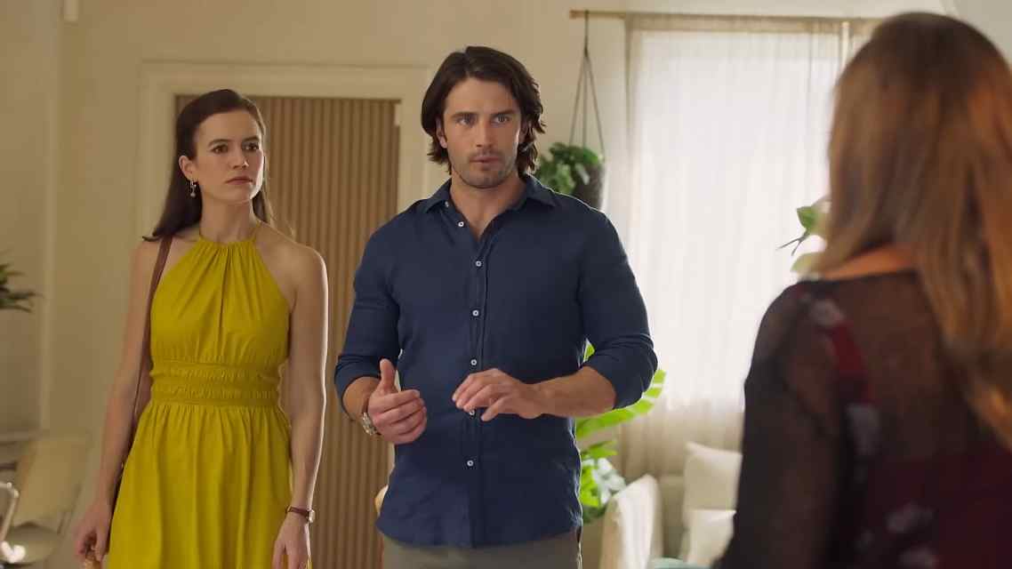 Bračni pakt (The Marry Me Pact, 2023) - Film