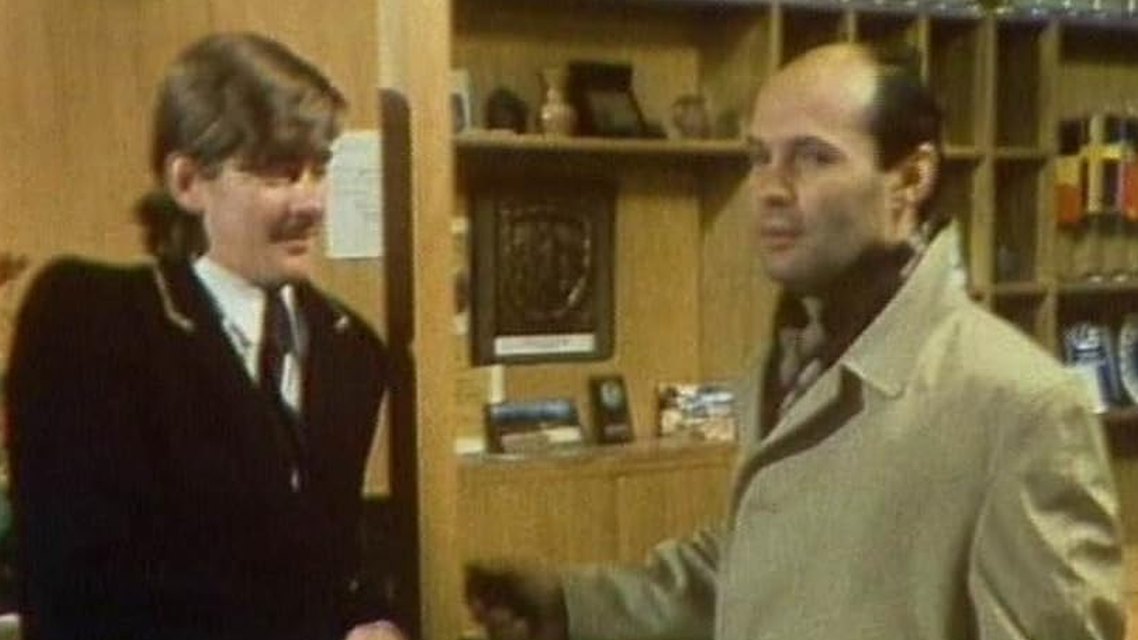 Kvit posla (Kvit posao / Kvit posla, 1983) - Film