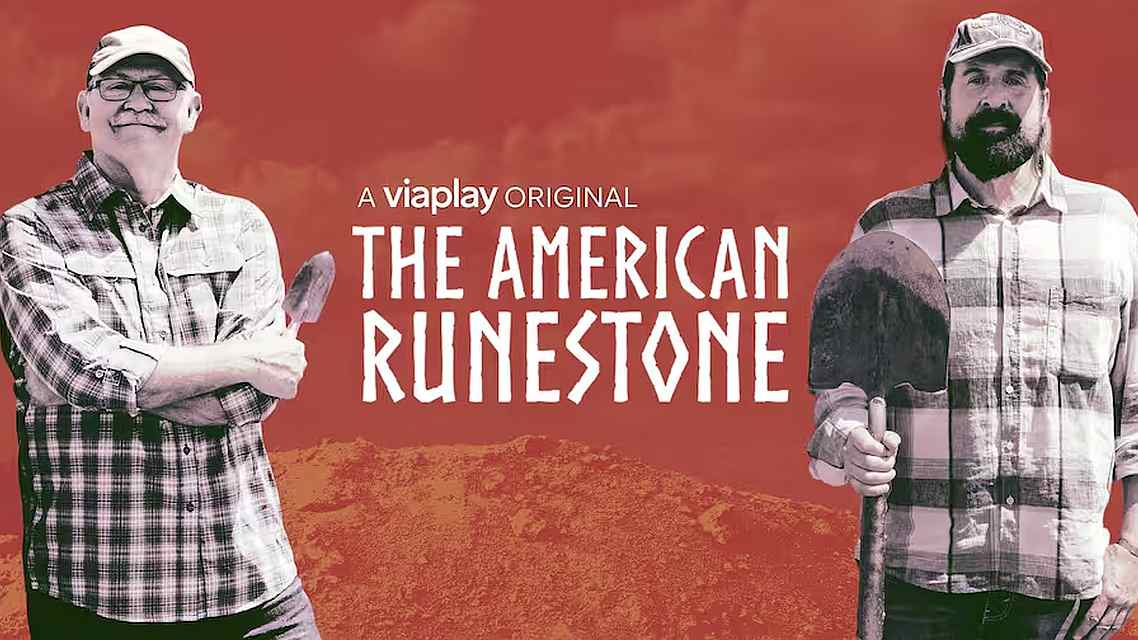 Tajne vikinškog kamena (Secrets of the Viking Stone / The American ...