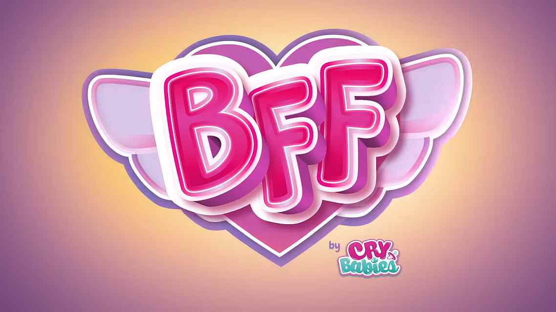 BFF Crybabies (Bff Cry Babies Magic Tears, 2022) - Film