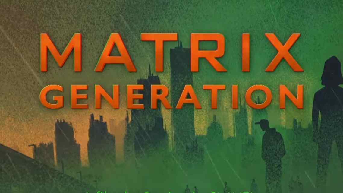 Matrix: Generacija (The Matrix: Generation / Matrix: Génération, 2023 ...