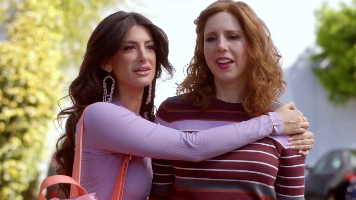 Drago mi je zbog tebe (I Love That for You, 2022) - Film