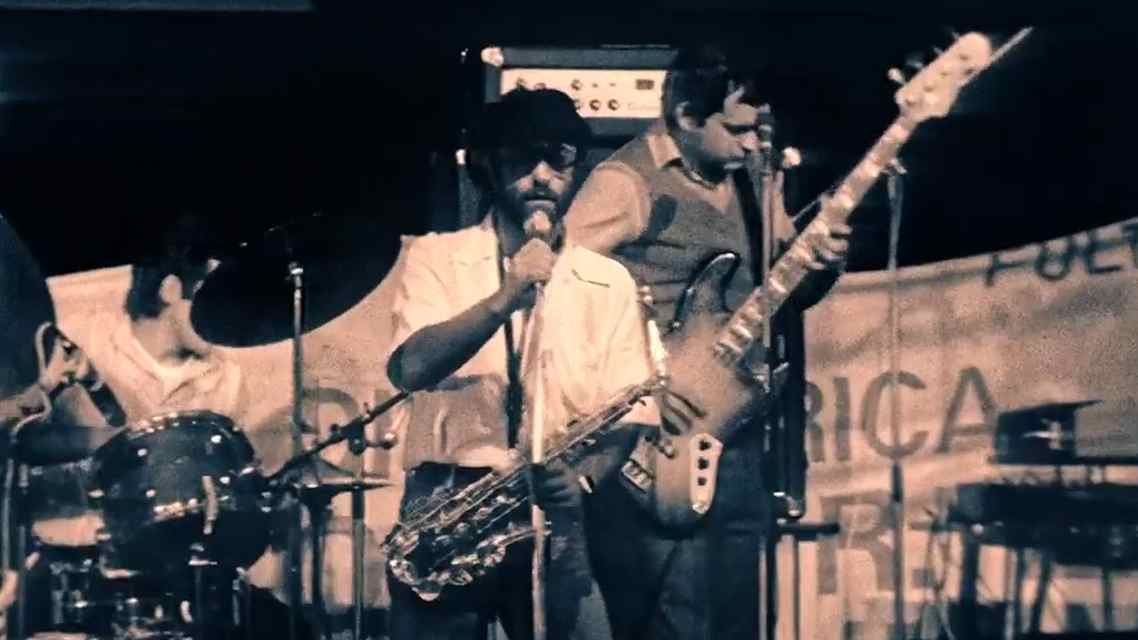 Za Lucia (For Lucio / Per Lucio, 2021) - Film