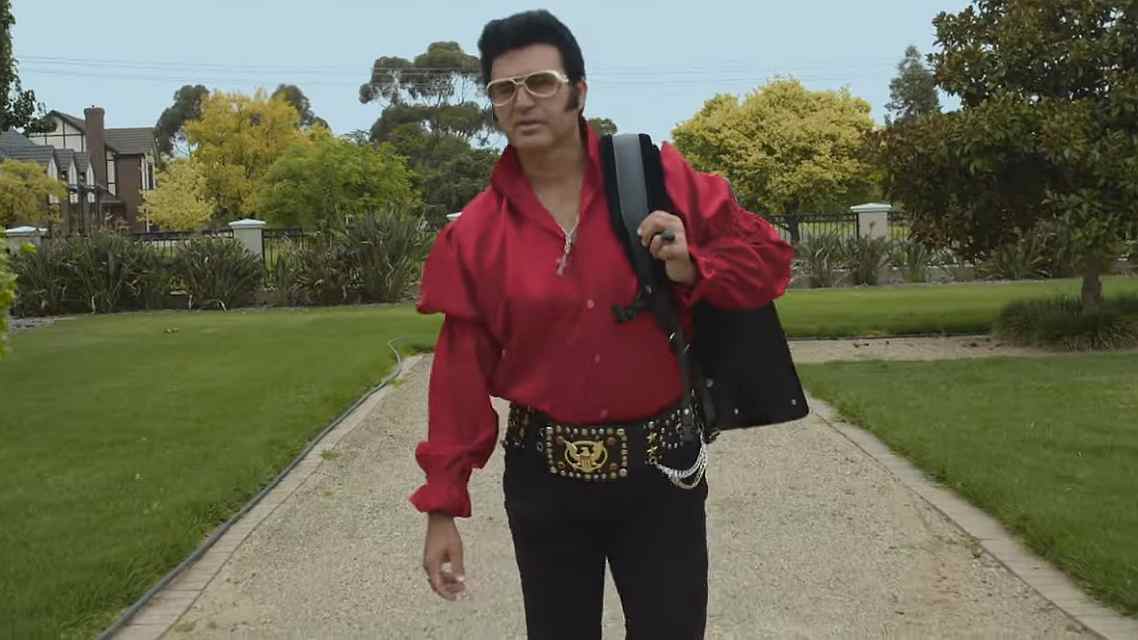 Makedonski Elvis (Makedonski Elvis, 2023) - Film