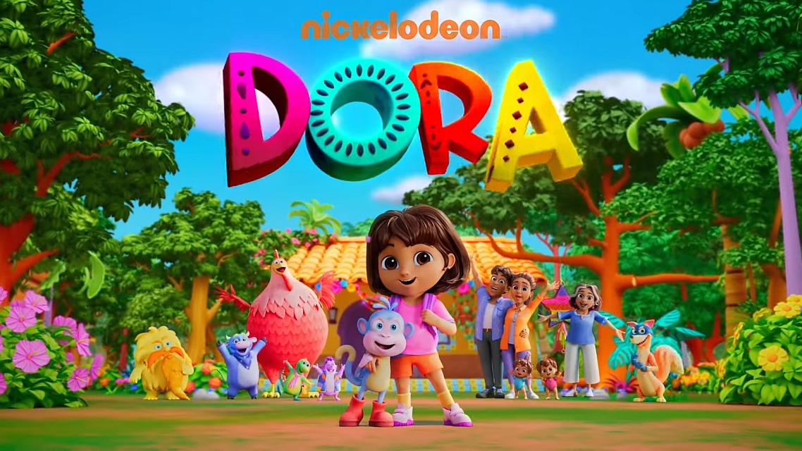 Dora (Dora the Explorer / Dora: Say Hola to Adventure!, 2024) - Film