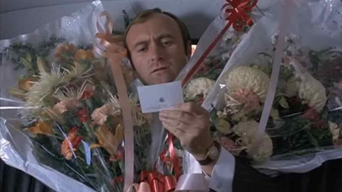 Buster (Buster, 1988) - Film