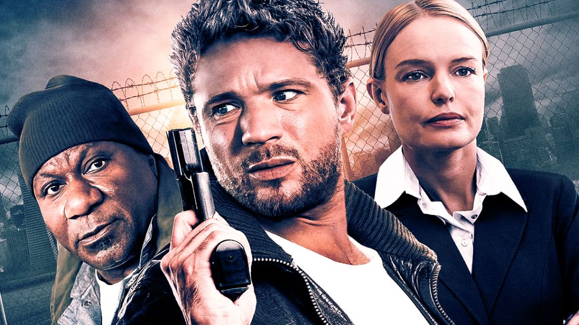 Bravar (The Locksmith, 2023) - Film