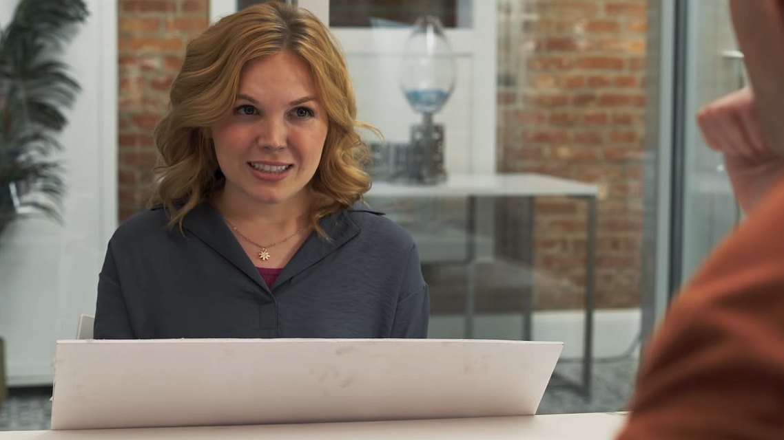 Ljubav u petoj brzini (Love's Fast Lane, 2023) - Film