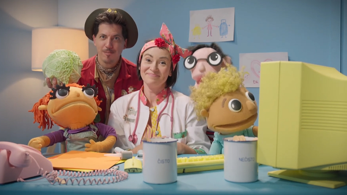 Pepe, Bubi i Lu kod dr. Zdravke (Pepe, Bubi i Lu kod dr. Zdravke, 2024 ...