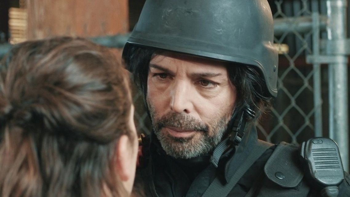 Napad nepoznatog (Attack of the Unknown, 2020) - Film