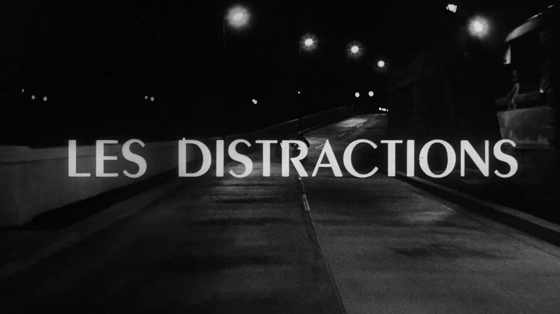Život i dodaci (Trapped by Fear / Les distractions, 1960) - Film
