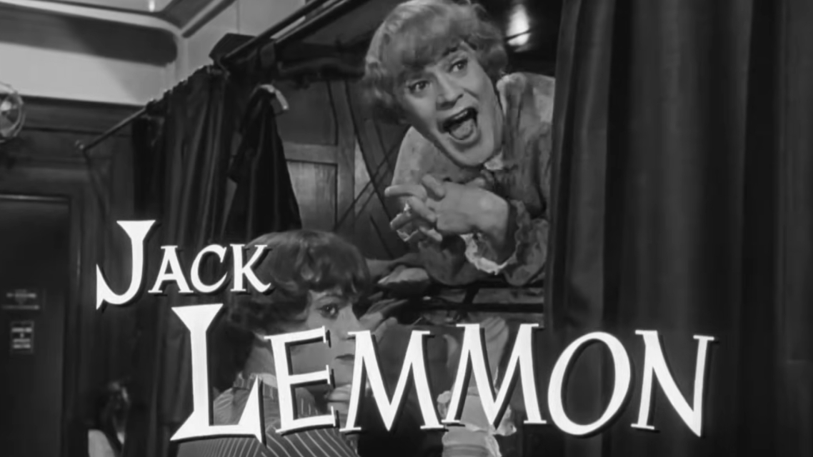 Jack Lemmon - Profesionalac nad profesionalcima (Jack Lemmon, une vie ...