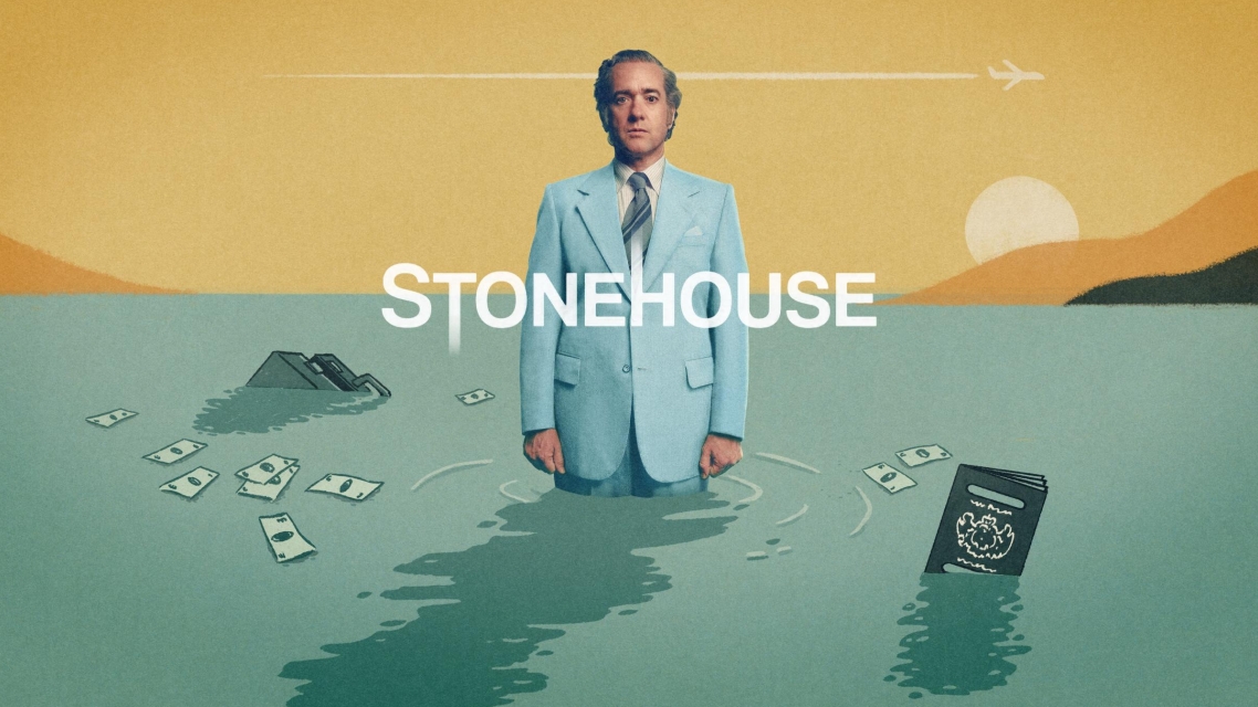 John Stonehouse (Stonehouse, 2023) - Film