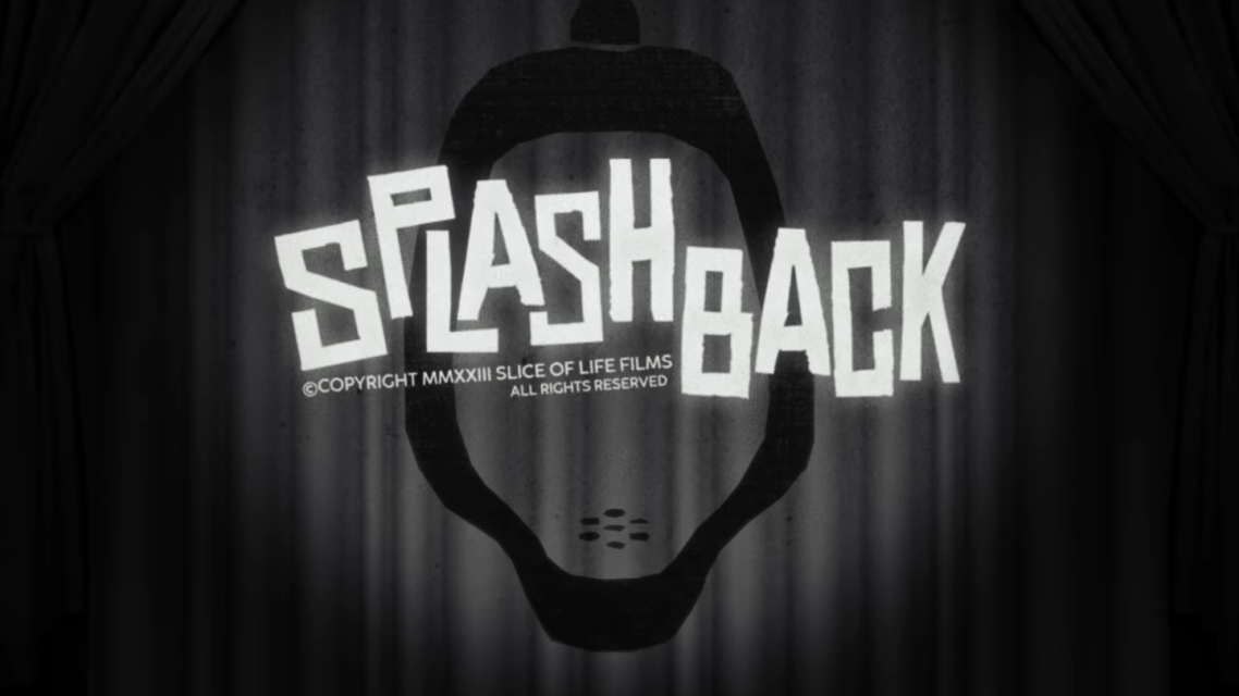 Splashback (Splashback, 2023) - Film