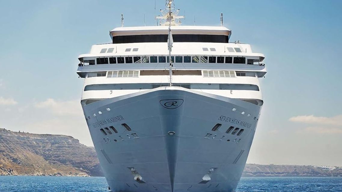 World's Most Expensive Cruise (The World's Most Expensive Cruise Ship ...