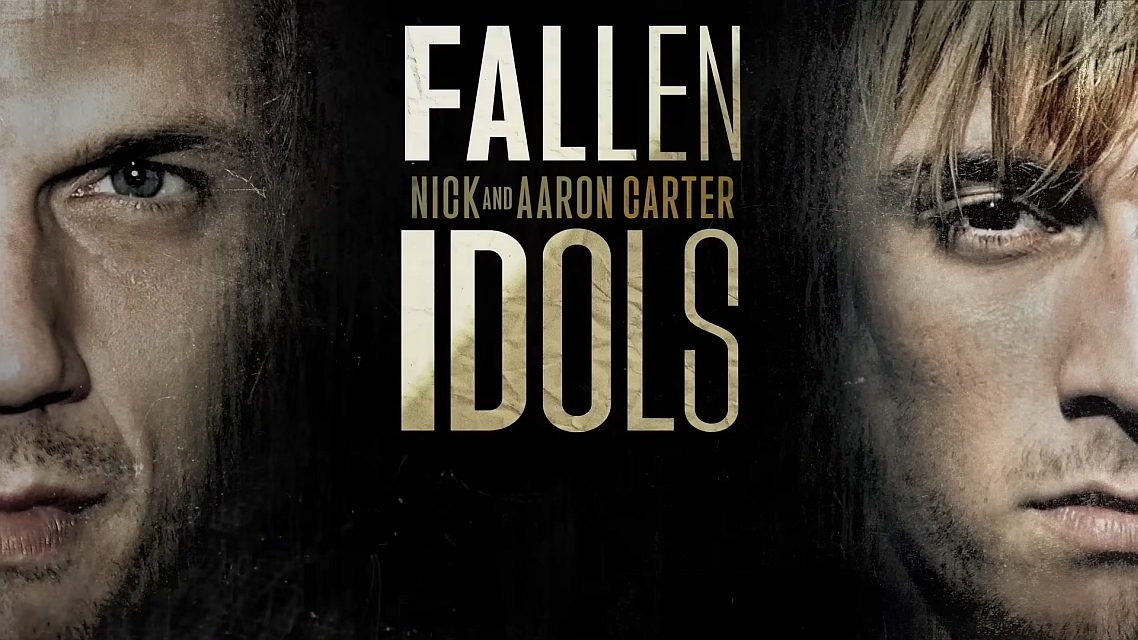 Pali idoli: Nick i Aaron Carter (Fallen Idols: Nick and Aaron Carter ...